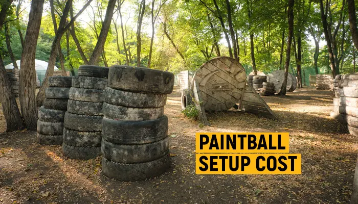 How to Start Paintball Field – Paintball Setup Cost – PaintballNest