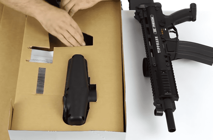 3 Types of Paintball Guns Marker - How to Choose?