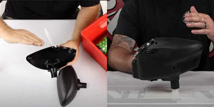 Best Paintball Hoppers - Beginners To Pro - Ultimate Guide
