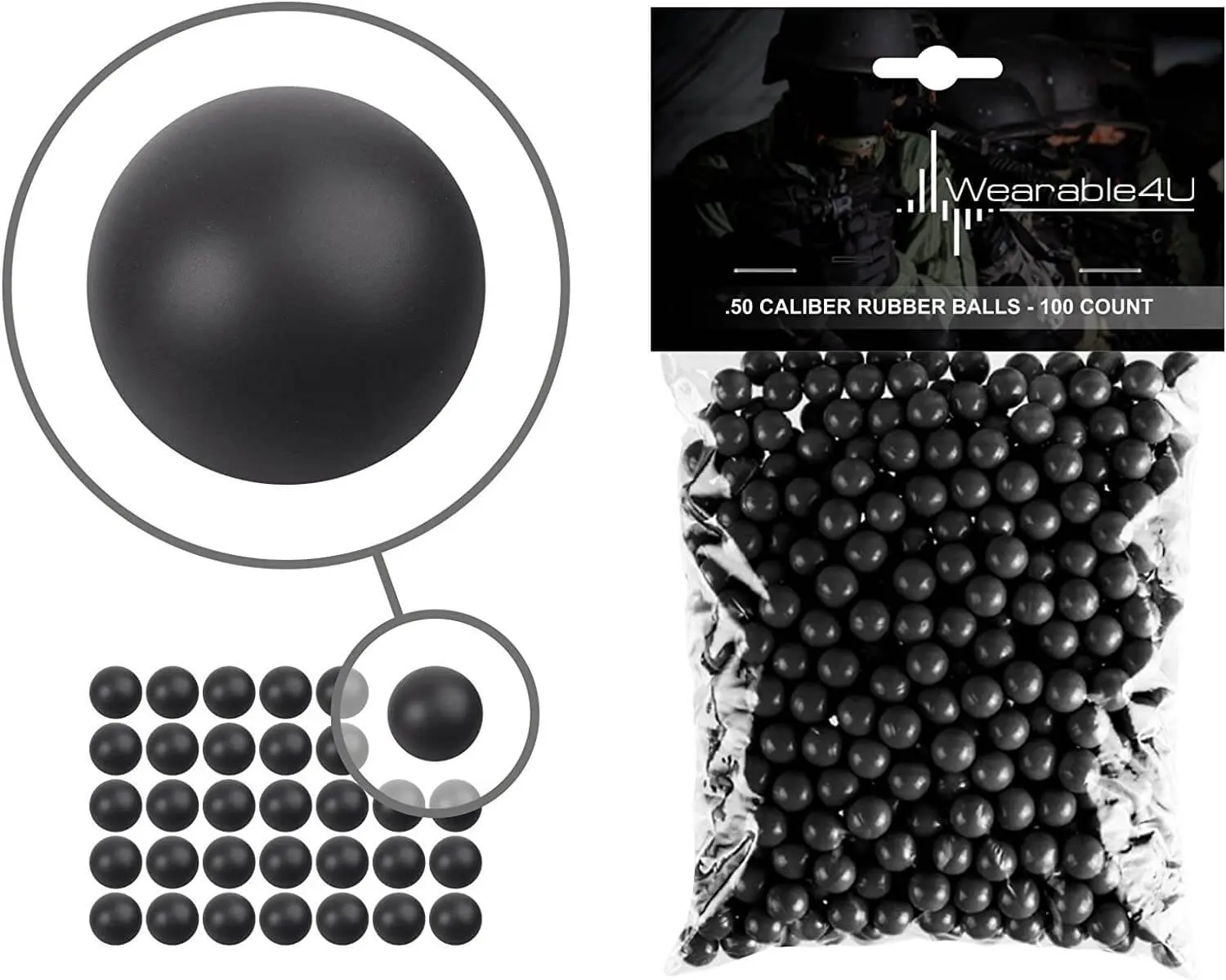 Top 8 Best Paintball Balls Of 2025 - Reviews & Buying Guide