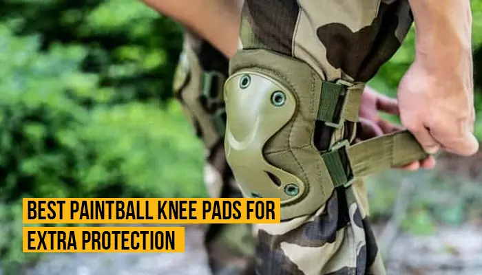 5 Best Paintball Knee Pads Recommendations